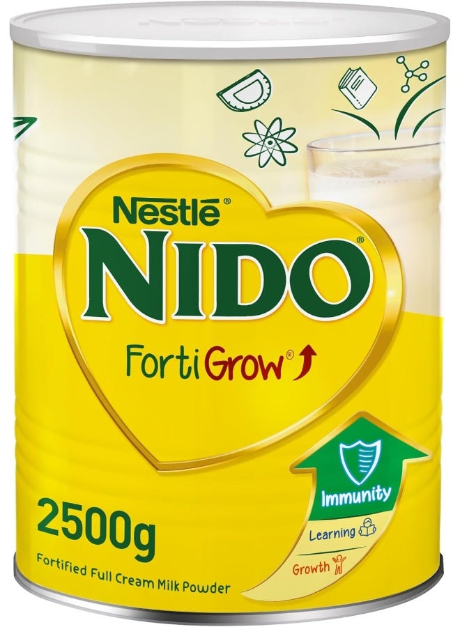 Nido Nido Nestle Nido Fortified Milk Powder 2.5kg | Best Price UAE ...