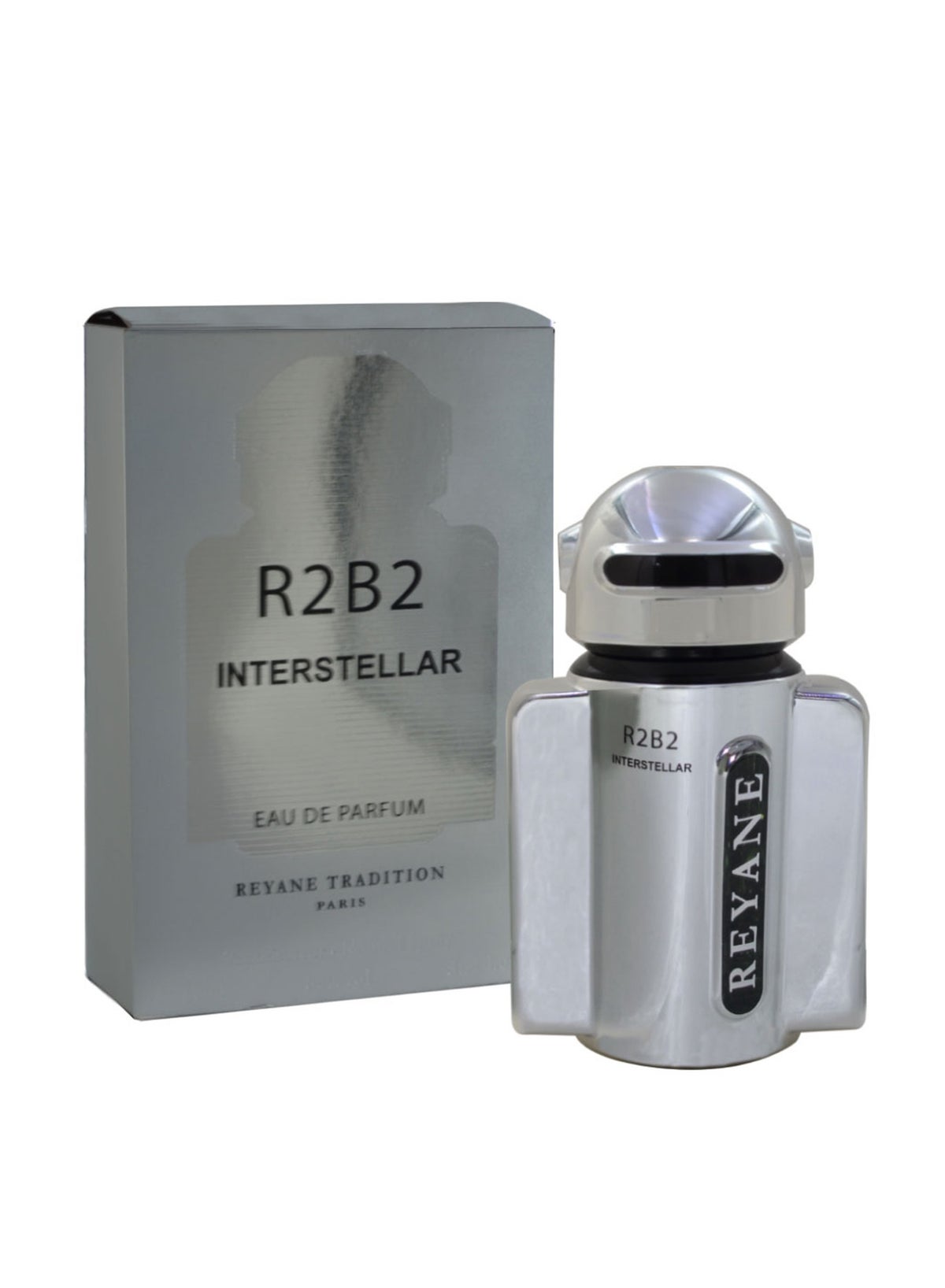 Shaikh Saeed R2B2 Interstellar Perfume for Men and Womens 100 ml - Eau ...