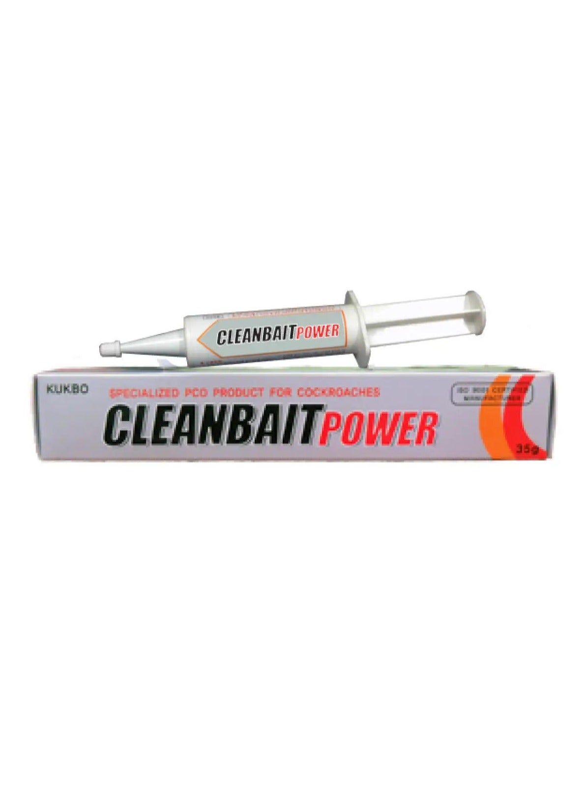CLEANBAIT POWER Cockroach Gel 35 Gm | Best Price UAE | Dubai, Abu Dhabi