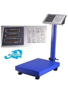 AQSON AQSON Digital Weight Scale 100kg; Parcel Scale Postal Scales ...