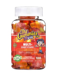 The Gummies Co Multi Vitamin (Kids) - 100 Gummies Egypt | Cairo, Giza