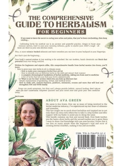 The Comprehensive Guide to Herbalism for Beginners: (2 Books in 1) Grow Medicinal Herbs to Fill ...