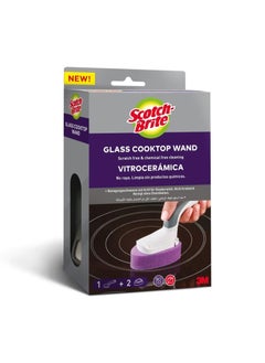 Scotch Brite 3M Scotch Brite Glass Cooktop Wand WithRefills Pack UAE ...