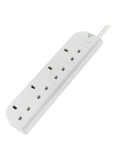 belkin Power Extension 4 Outlet with 1 Meter Cable UAE | Dubai, Abu Dhabi
