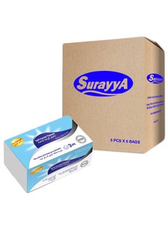 Ace Sabaah Ace Sabaah Soft Facial Tissues 540 White Sheets X 3 ply ...