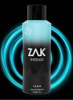 ZAK Zak Intense Icon Eau De Parfum 150 ml Egypt | Cairo, Giza