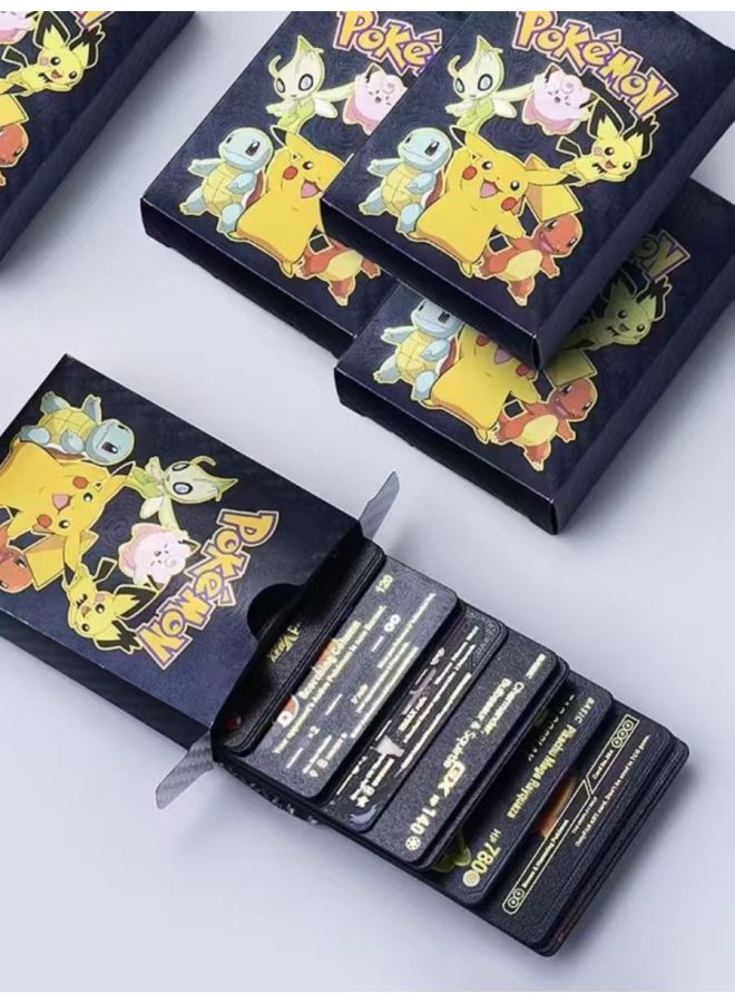 Generic Pokemon Card Pokemon Card Pokemon Gold Foil Card Baby Elf ...