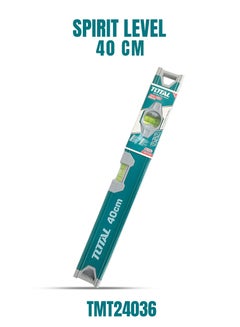 TOTAL Spirit Level Water Level Tool Carpentry Water Level Tube Aluminum ...