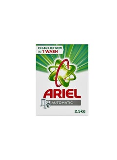 Ariel Ariel Automatic Laundry Detergent Powder, Original Scent, Stain ...