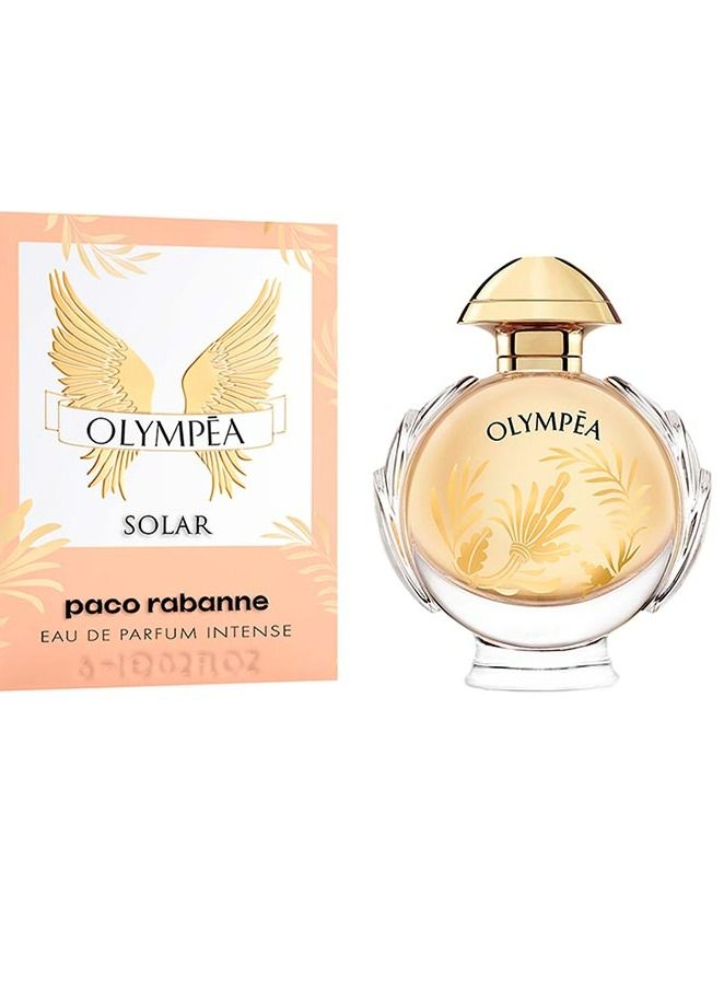 paco rabanne Olympea solar Edp 6ml Miniature | Best Price UAE | Dubai ...