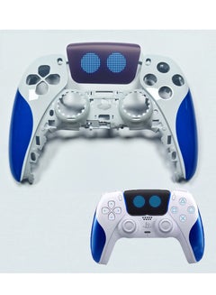 Generic PS5 Astro Bot Controller Replacement Shell, Gamepad Faceplate ...