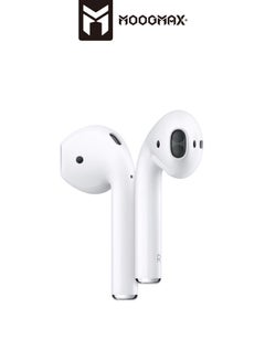 MOOGMAX Moogmax MX-EP48 TWS wireless Earbuds with powerful sound, clear ...