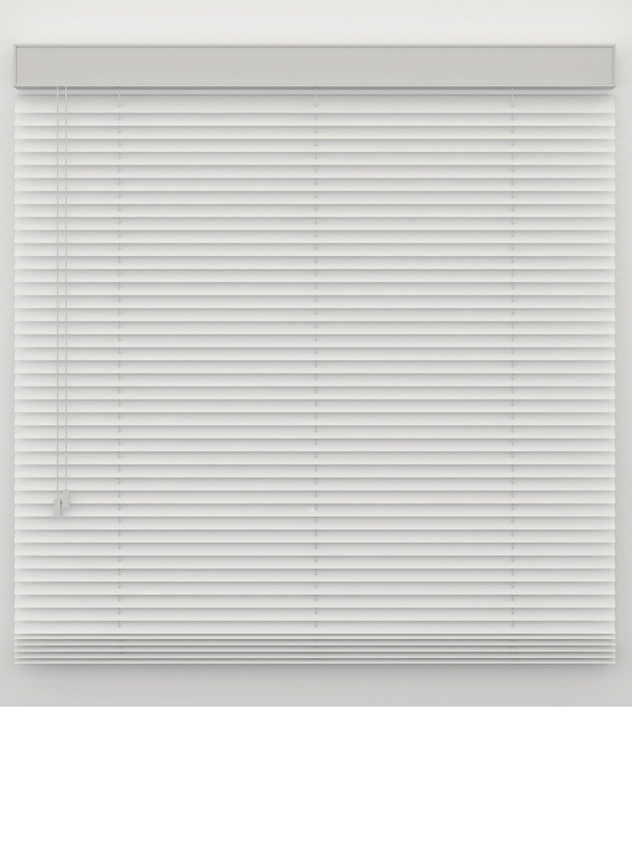 Generic Metal Slats Curtains For the kitchen Width 125 cm Height 125 cm ...