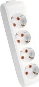 Viko Multilet Grounded Quadruple Socket KSA | Riyadh, Jeddah