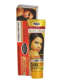 CARE TONE Caretone Lightening Body Cream 60gm UAE | Dubai, Abu Dhabi