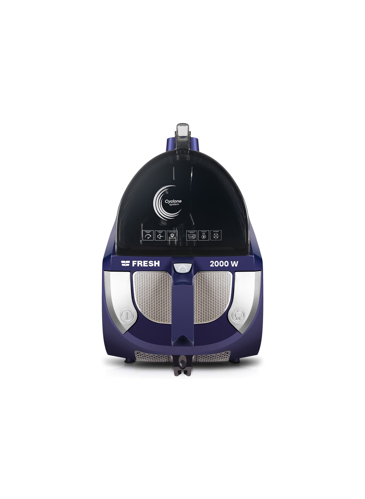 Fresh Vacuum Cleaner Bagless Matrix 2000W- 500017068 | Best Price Egypt ...