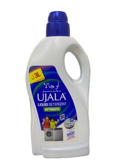 Ujala Instant Dirt Dissolvers Liquid Detergent Automatic - 3 Liters ...
