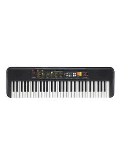YAMAHA PSR-F52 Portable Keyboard With 61 Keys Black KSA | Riyadh, Jeddah