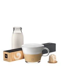 NESPRESSO Nespresso Barista Creations Chiaro Roasted Ground Coffee ...