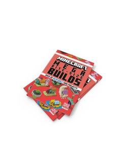 Minecraft Mega Bite-Size Builds: An official Minecraft illustrated ...