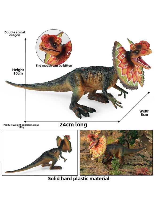 Generic Children's Jurassic 3 Dinosaur Toy King Kong Tyrannosaurus ...