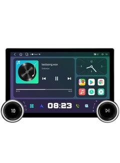 Vierex 11.8 Inch Diamond 2K Car Android Screen Support Apple Carplay ...