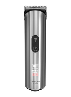 DINGLING RF-609X Hair & Beard Trimmer, Professional Electric Hair ...