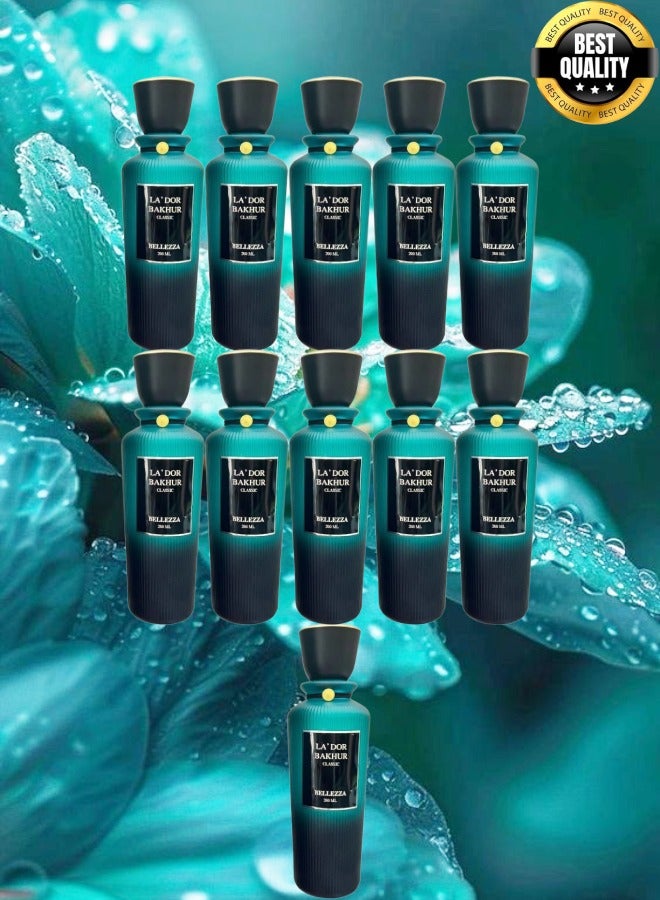 bellezza 11 Pieces La Dor Bakhur Bellezza Perfume EDP 200ML | Best ...