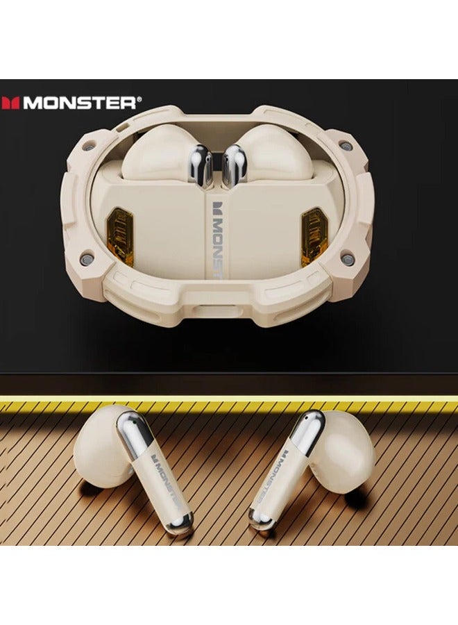 Monster Monster Bluetooth Airmars XKT10 Pro Wireless Sports Earphones ...