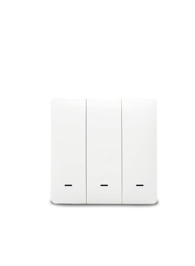 Aookay Aookay WiFi Smart Wall Light Switch with Big Press Button ...