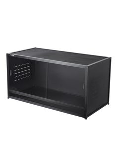 Toxirium PVC Reptile Enclosure 48x24x24inch ToxiRium Large Reptile ...