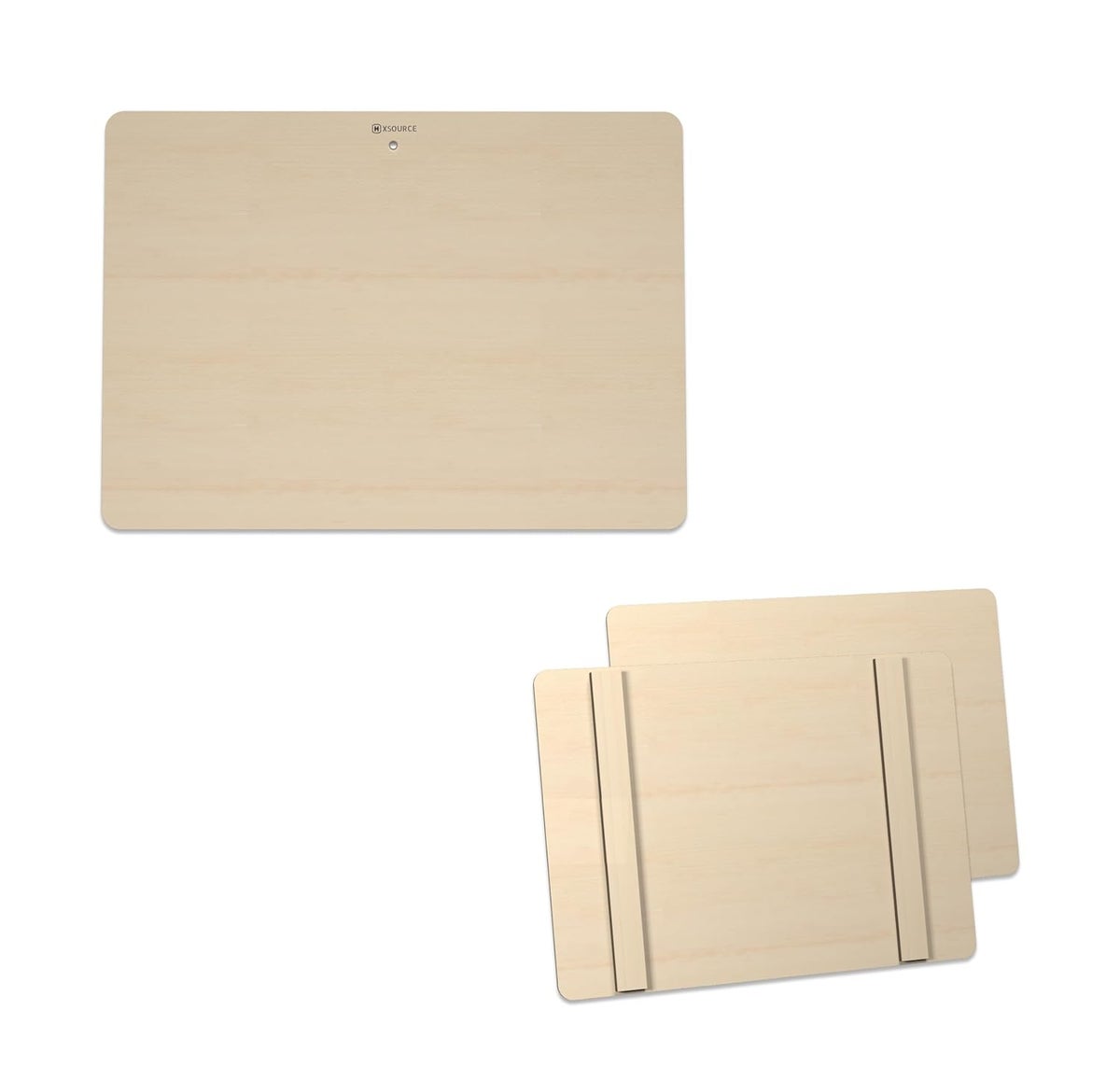 Neel Flawless Wooden Lightweight Drawing Board A2 Size Both Side Pre ...