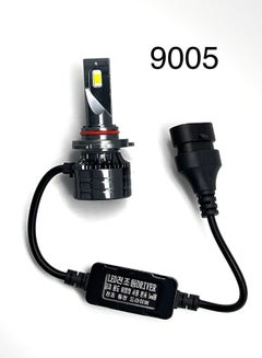 Generic Generic 2pieces 9005 LED HL Headlight Bulbs IP68 Waterproof Car ...