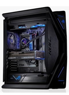 NANOTECH Cursed Soul ROG Hyperion Gaming PC - AMD Ryzen 9 9950X AM5 CPU ...