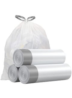 Generic Small Trash Bags 3 Gallon - Drawstring 3 Gallon Trash Bag ...
