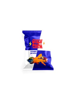 CHEW CHEW Gummies Jelly Candy Rabbit Energy Flavor - 40 grams Egypt ...
