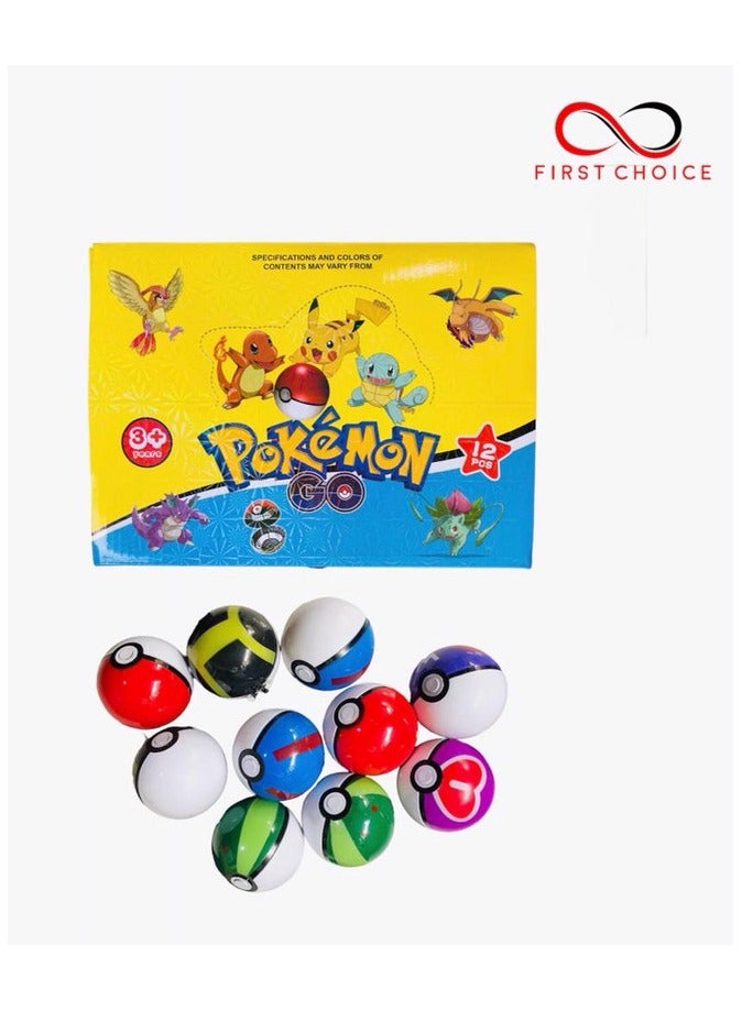 Pokemon Famous Pokebon Ball of Pokémon Series One Piece | Best Price ...