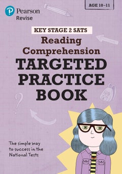 Pearson REVISE Key Stage 2 SATs English Reading Comprehension ...