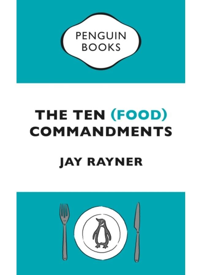 The Ten (Food) Commandments | Best Price UAE | Dubai, Abu Dhabi