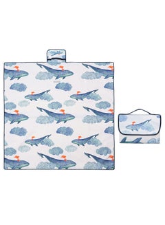 Generic Insular SU5017 Multi-Use Baby Play Mat Kids Play Rug Babies ...