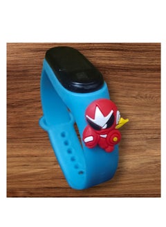 Generic Digital Touch Watch for Kids to Teach Children to Tell Time ...