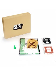 Generic Secret Hitler Hidden Roles Card Game Yellow UAE | Dubai, Abu Dhabi