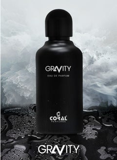 Coral GRAVITY for Men Eau De Parfum 100ml UAE | Dubai, Abu Dhabi