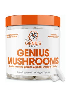 The Genius Brand A nutritional supplement to stimulate the brain and ...