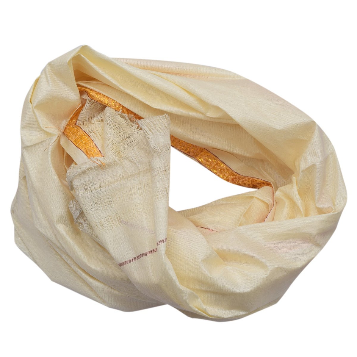 Bhagalpuri Bhagalpuri EthnicAlive Handloom Traditional Organic Puja ...