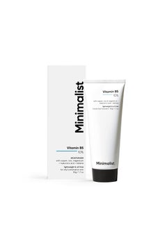 MINIMALIST 10% Vitamin B5 Gel Face Moisturizer 50gm UAE | Dubai, Abu Dhabi