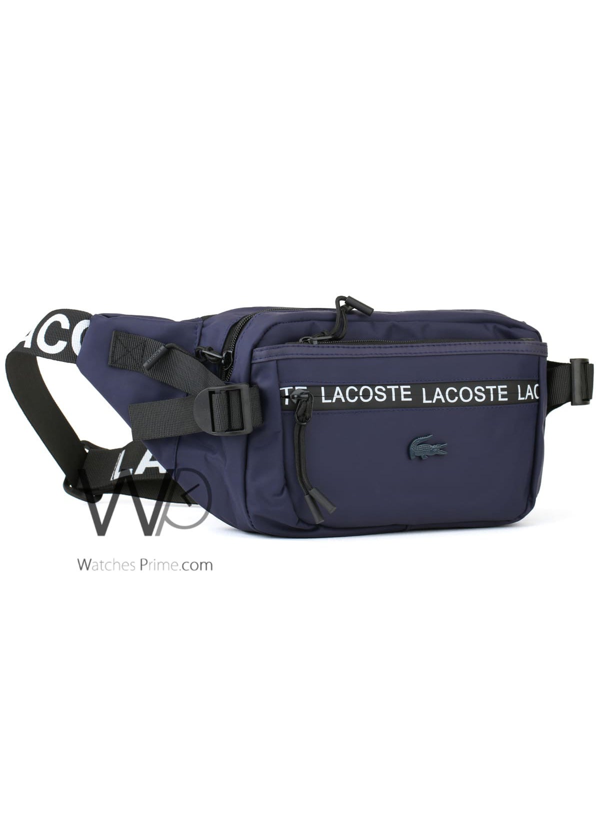 LACOSTE Lacoste Waterproof Waist Belt Blue Bag Men | Best Price Egypt ...
