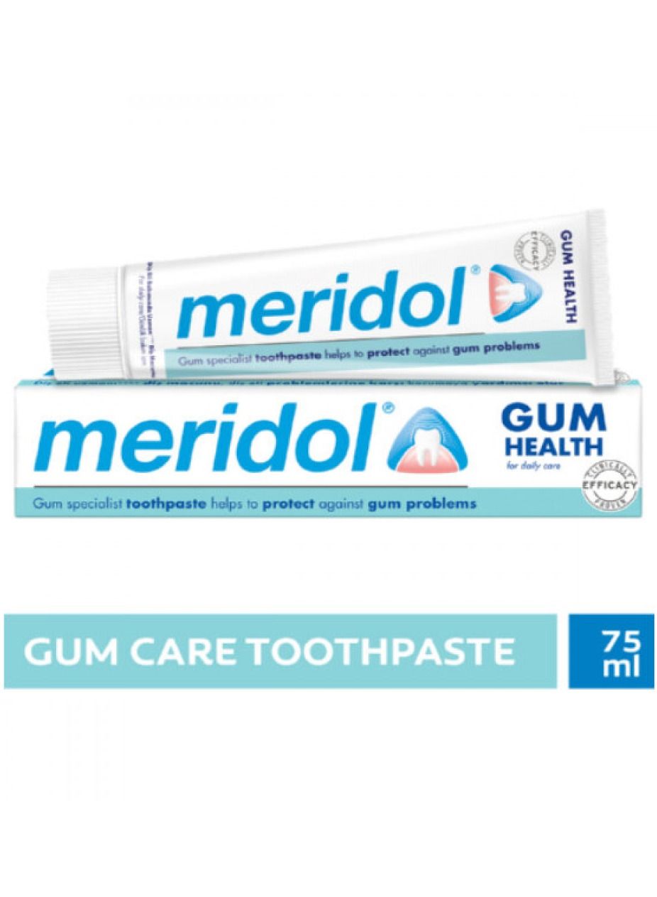 Meridol Toothpaste Gum Health Fluoride 75 ml | Best Price KSA | Riyadh ...