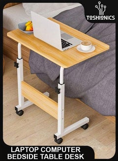 Toshionics Adjustable Desktop Computer Mobile Laptop Desk Home And ...