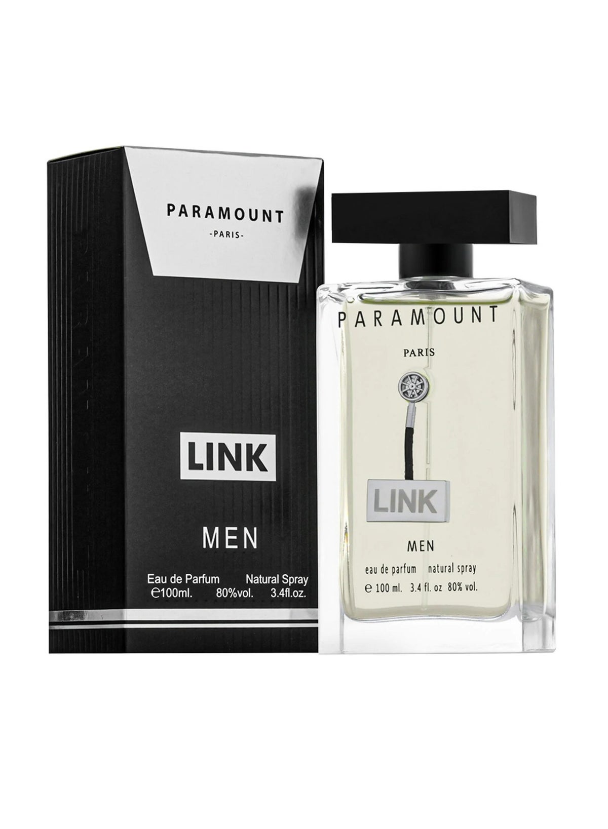 Link Paramount Link Parfum for men 100 ml | Best Price KSA | Riyadh, Jeddah